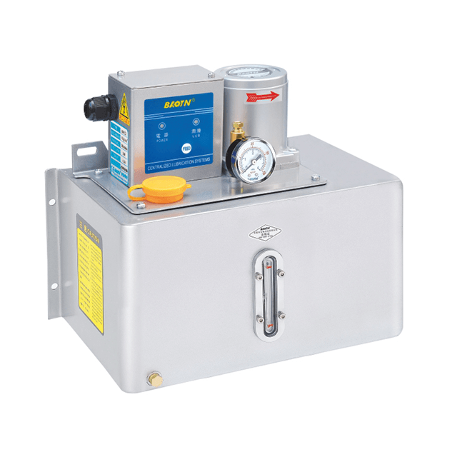 China BAOTN BTB Motor Continuous Operated PLC Control Pump Central ...